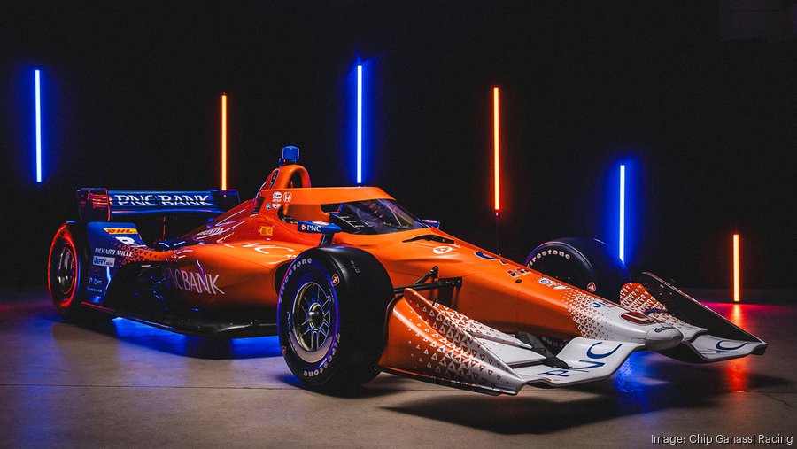 PNC Bank and Scott Dixon aim for historic IndyCar season - Pittsburgh ...