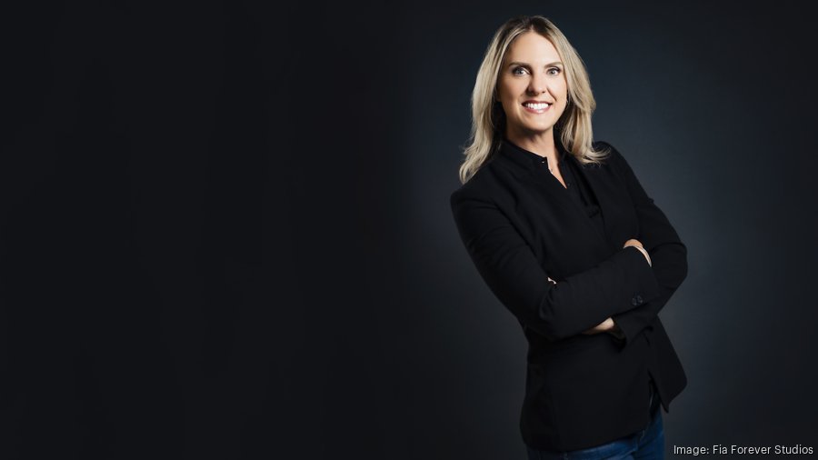Accenture Security Managing Director Jennifer Graham is a 2025 ...