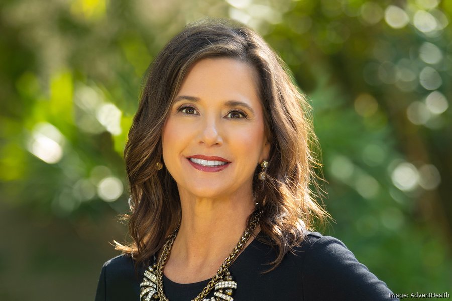 AdventHealth’s Lauren Key is a 2025 BusinessWoman of the Year honoree ...