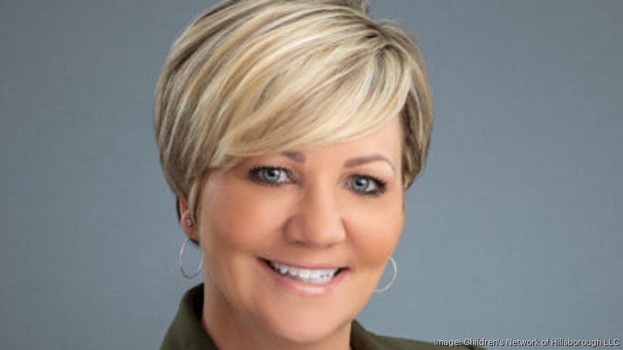 Meet Terri Balliet, a 2025 BusinessWoman of the Year honoree - Tampa ...