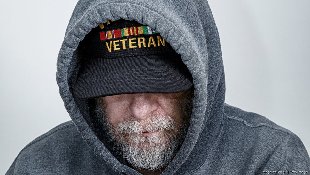 The struggle of coming home from war: Mark Vittert - St. Louis Business ...