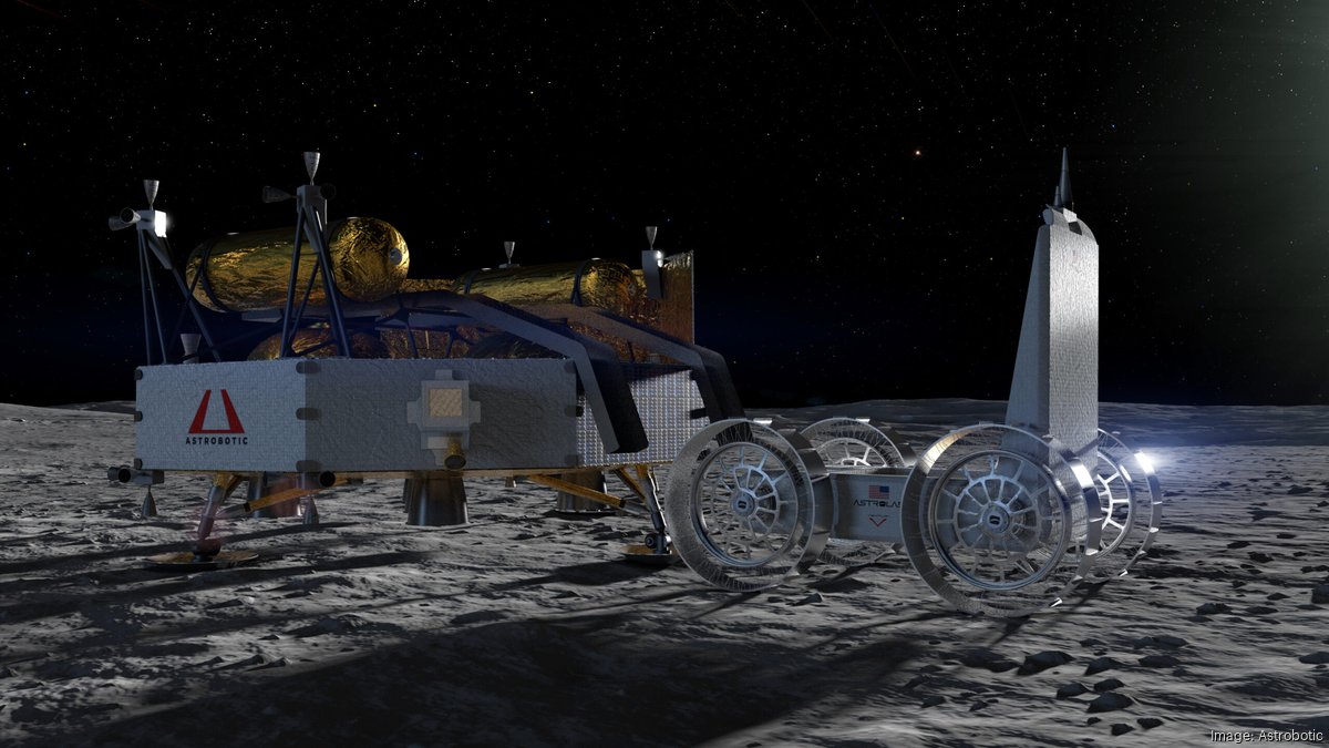 Astrobotic secures new lunar payload after NASA budget cuts ...
