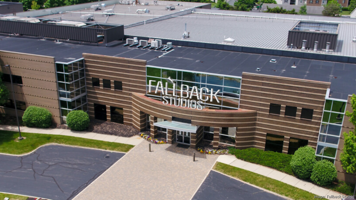Fallback Studios' Dublin production facility in limbo amid lawsuits - Columbus Business First
