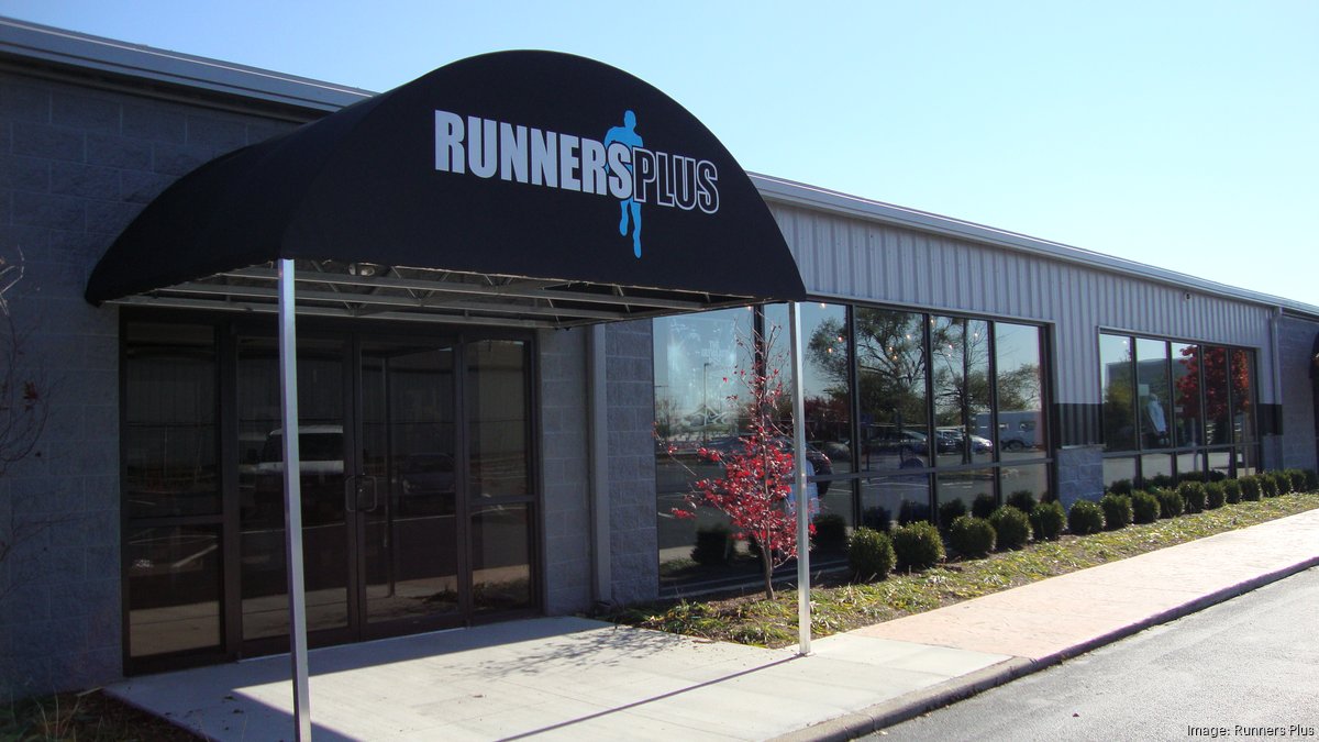 Runners Plus plots renovations following ownership change - Dayton ...