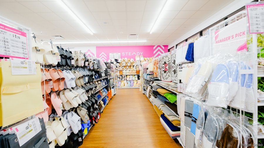 Japanese retailer Daiso debuts in Florida with Tampa location - Tampa ...