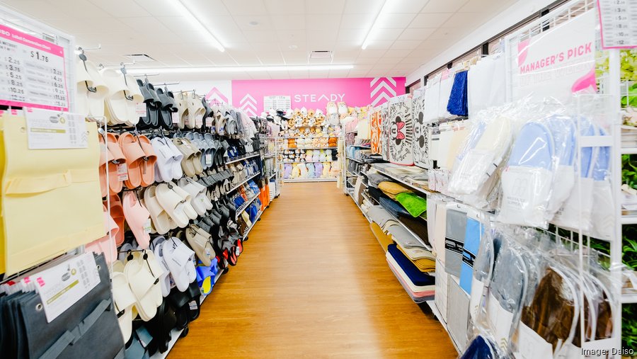 Daiso sets grand opening for Crystal Lake store - Chicago Business Journal