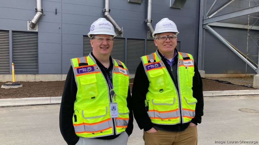 Wolfspeed's $5B semiconductor plant nears completion in NC - Triangle ...