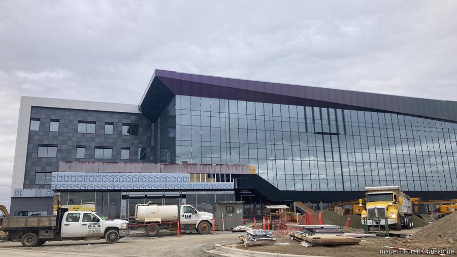 Wolfspeed's $5B semiconductor plant nears completion in NC - Triangle ...