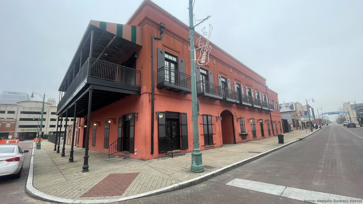 Docks Off 5th opening Docks on Beale restaurant at 310 Beale St ...