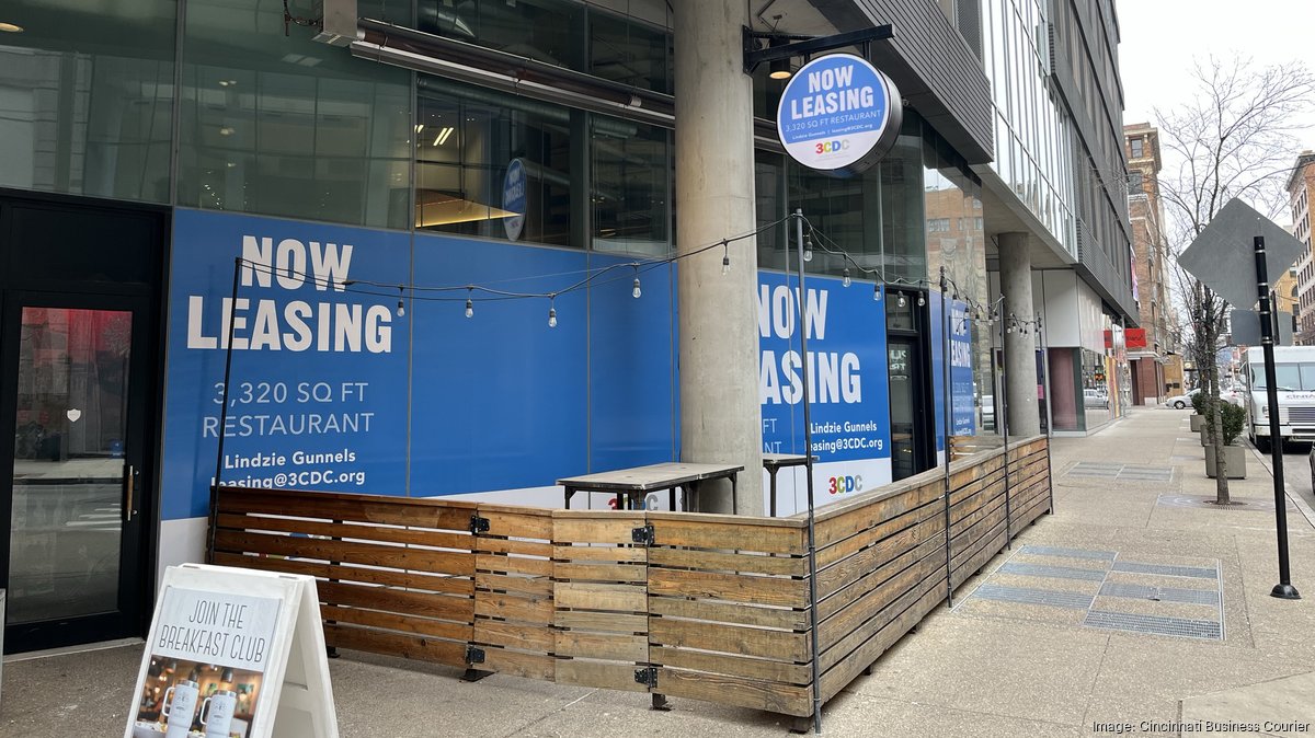 Americano Burger Bar closes downtown Cincinnati location - Cincinnati ...