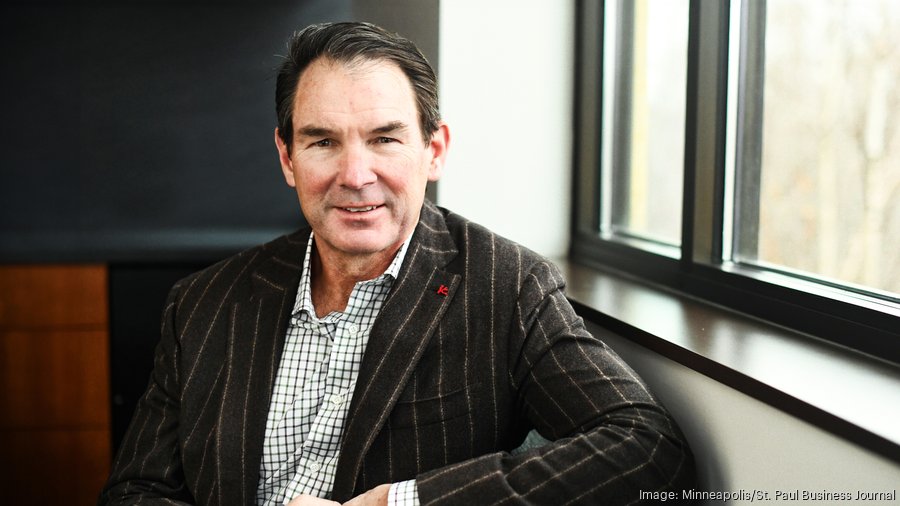 Russ Becker: APi Group's CEO and 2025 Executive of the Year ...