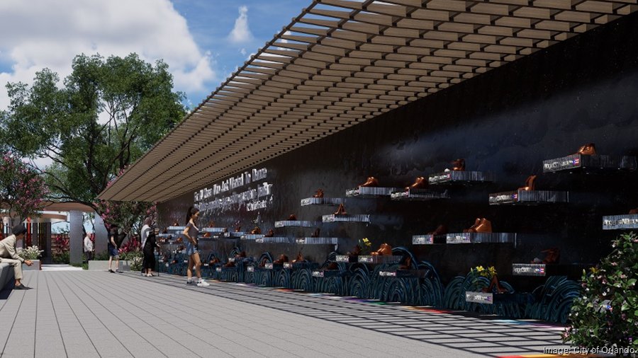 Here's when Orlando Pulse memorial may begin construction in SoDo ...
