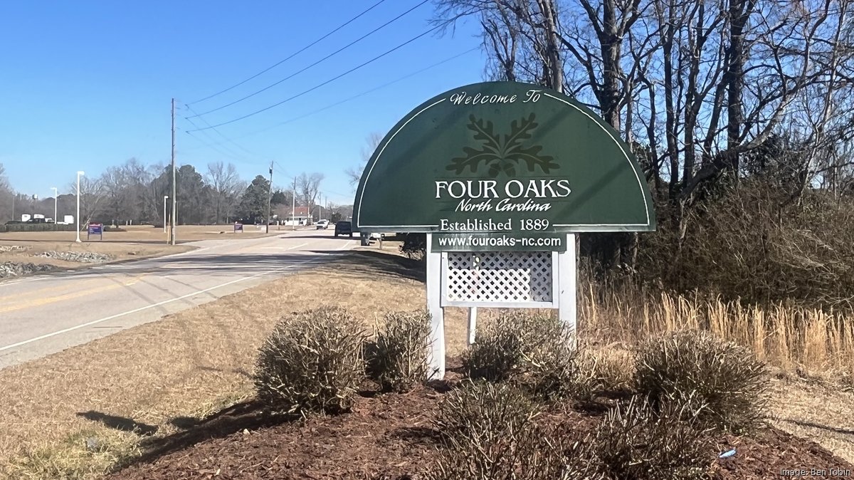 Four Oaks land deal signals growth in southern Johnston County ...