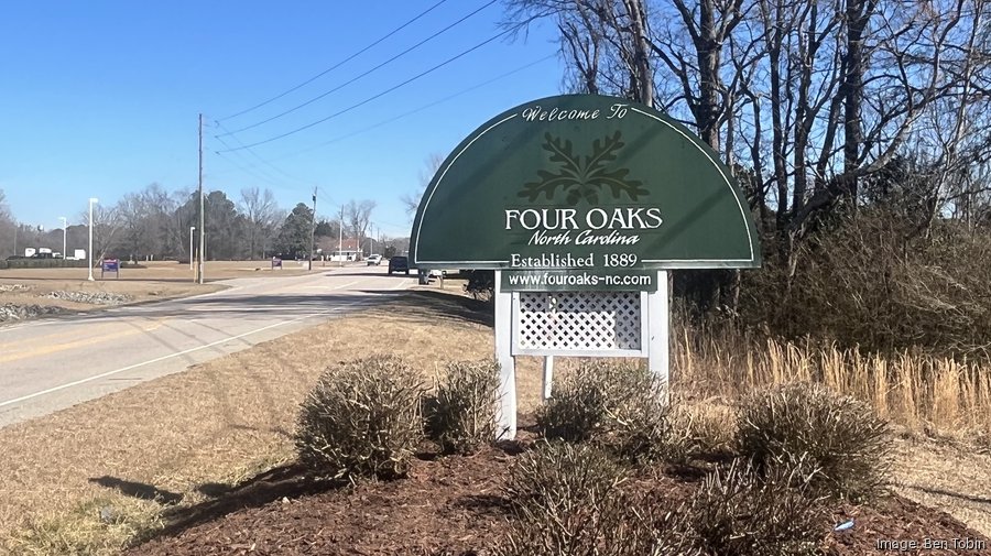 Four Oaks land deal signals growth in southern Johnston County ...