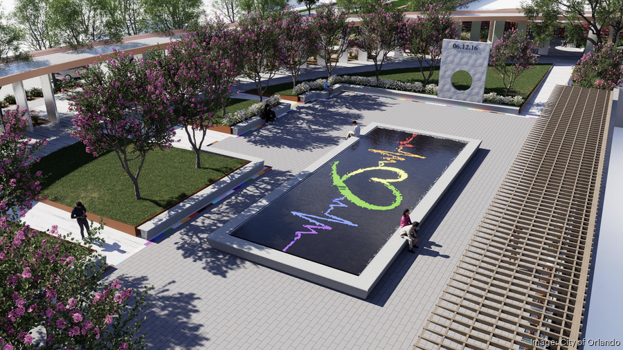 Here's when Orlando Pulse memorial may begin construction in SoDo ...