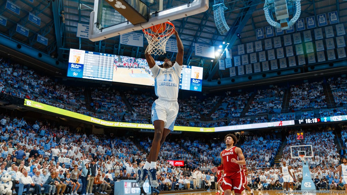 UNC weighs replacing Dean Smith Center with new arena - Triad Business ...