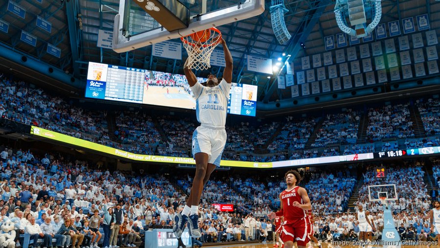 UNC weighs off-campus site for new basketball arena - Triangle Business ...