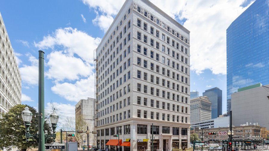 Canopy by Hilton hotel planned for historic Houston office building ...