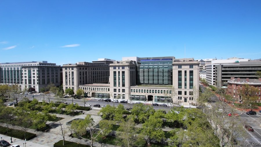 GSA seeks $240M to renovate its D.C. headquarters - Washington Business ...