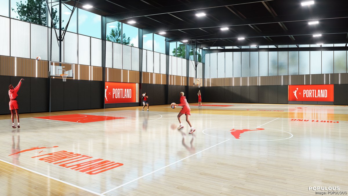 Portland Thorns, WNBA team announce $150M practice facility - Portland ...