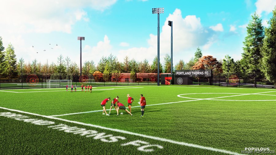 Portland Thorns, WNBA team announce $150M practice facility - Portland ...