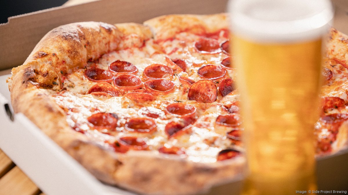 Side Project Pizza, a concept of Side Project Brewing, to open Friday ...