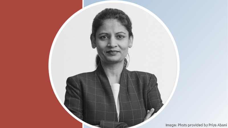 In Her Own Words: Priya Abani moves from Alexa to AliveCor - Bizwomen