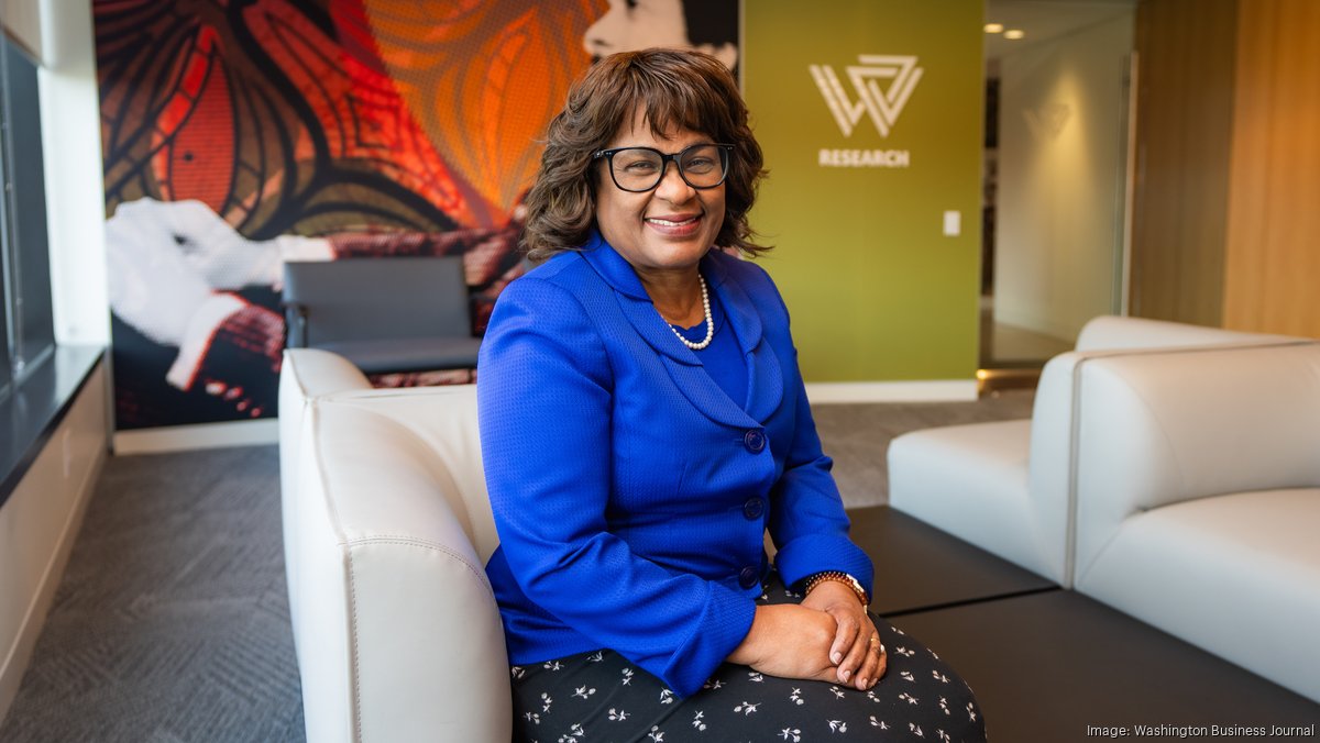 These 25 women are changing Greater Washington business in 2025 ...