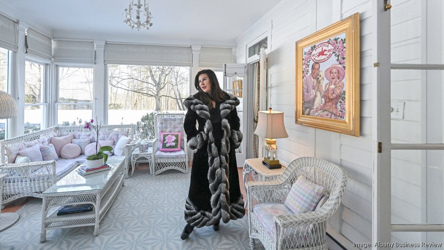 Storied Saratoga estate Cady Hill seeks a buyer - Albany Business Review