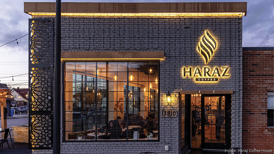Haraz Coffee House plans Roseville cafe - Sacramento Business Journal