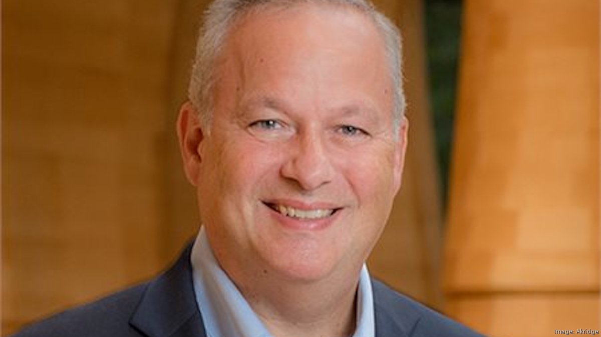 Akridge CEO Matt Klein steps down, three executives take helm - Washington Business Journal