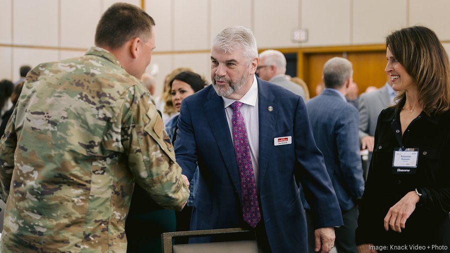 Meet the DBJ's 2025 Aerospace & Defense Awards honorees - Dayton ...
