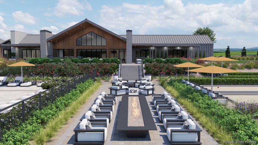 Shea Homes touts Trilogy project as new style for senior living ...