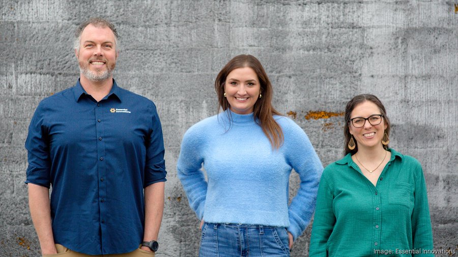 Louisville startup provides tech solutions for companies that employ ...