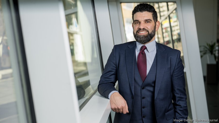 How Adeeb Khan became Denver's chief economic cheerleader - Denver ...