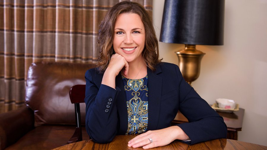 Kristin Greco, CEO, PAR Inc. is a 2025 BusinessWoman of the Year ...