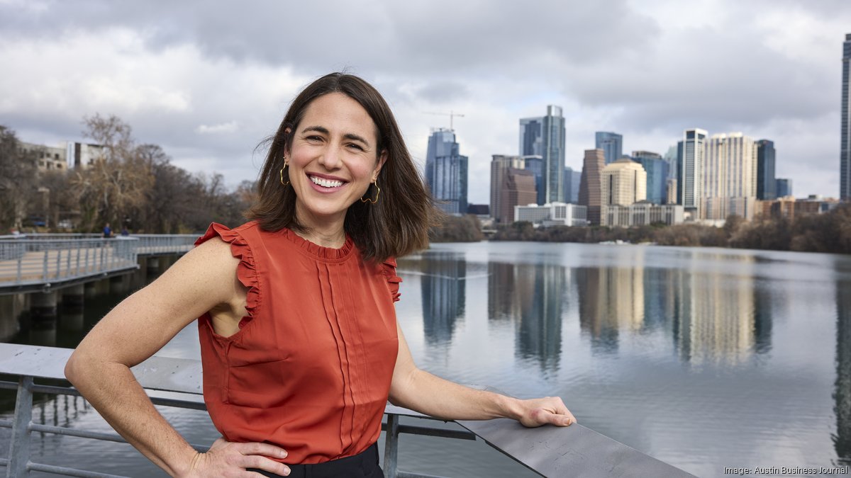 Journal Profile: Julie Fisher hits the trail - Austin Business Journal