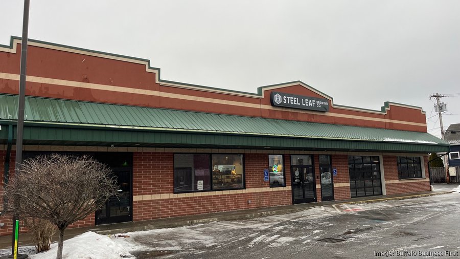 Steel Leaf Brewing to add kitchen in Hertel expansion - Buffalo ...