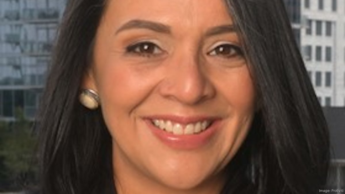 Protiviti's Ana Amato named an Atlanta Most Admired CEO - Atlanta ...