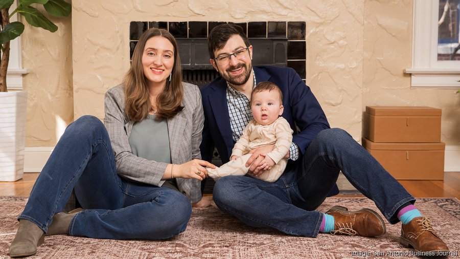 Daniel Khalil and Sarah Esserliu Khalil power couples - San Antonio ...