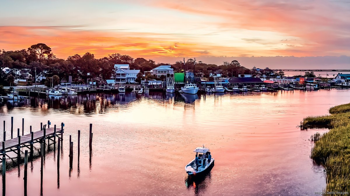 Waterway project gains approval in Southport - Triangle Business Journal