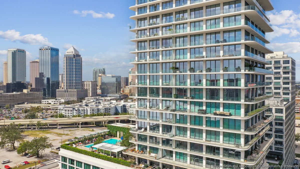 Luxury real estate on Florida's Gulf Coast evolves with branded condos ...