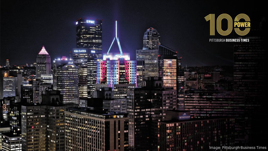 2025 Pittsburgh Power 100: C-Suite - Pittsburgh Business Times