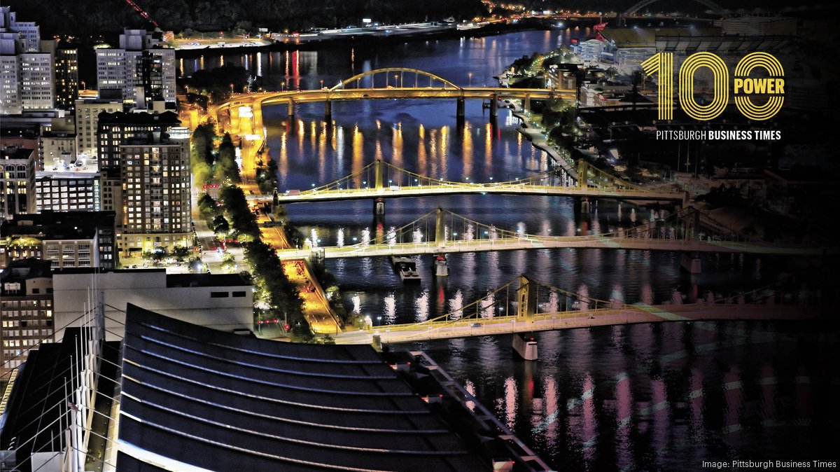 2025 Pittsburgh Power 100: Connectors - Pittsburgh Business Times