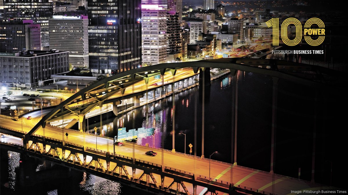 2025 Pittsburgh Power 100: Dealmakers - Pittsburgh Business Times