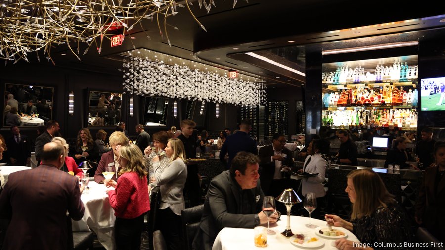 Mastro's Steakhouse's Easton restaurant now open - Columbus Business First