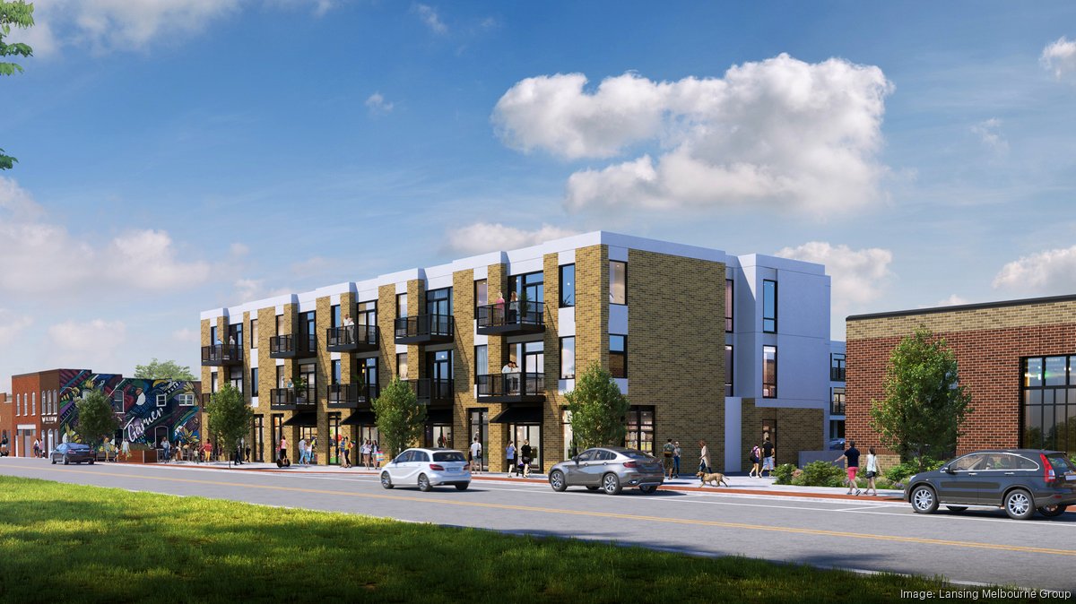 Metro 201 development to bring apartments, retail to downtown Garner ...