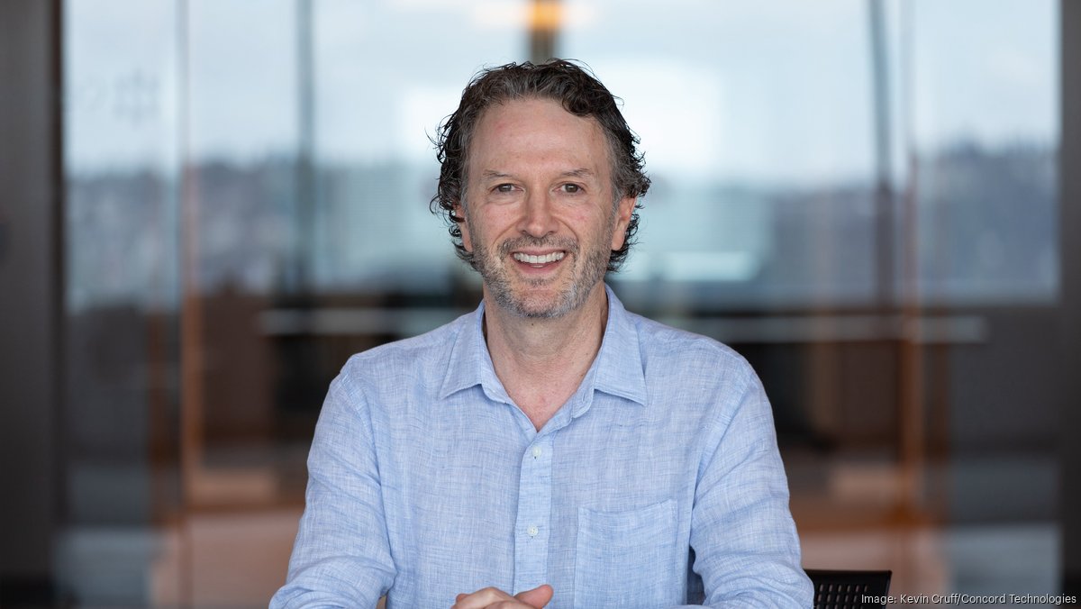 Meet the new CEOS Q1 2025: William Cavanaugh, Concord Technologies ...