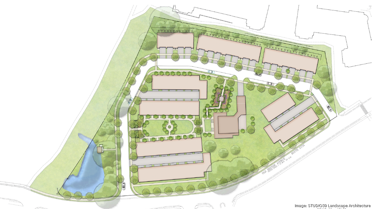 AAFMAA's planned new HQ site in Reston to become townhouses instead ...