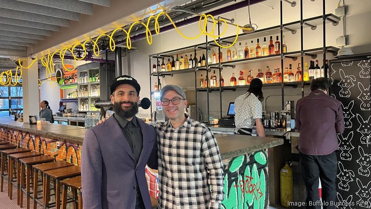 Italian eatery Blue Cave plans move to historic Lewiston building ...